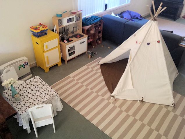 Play Space Inspiration – Simona Fanconi